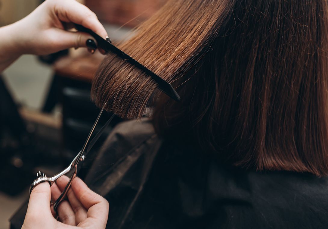 Hair Cutting & Styling - J.Bentley Hair Studio Day Spa | Powell, OH